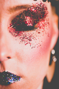 Indianapolis Senior Photographer | Project Ten | Glitter - Indianapolis ...