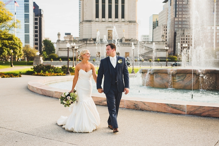 1899 Experience Venue Wedding | Indianapolis Wedding Photography