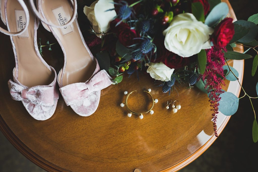 Indiana State House Elopement | Indianapolis Elopement Photographer