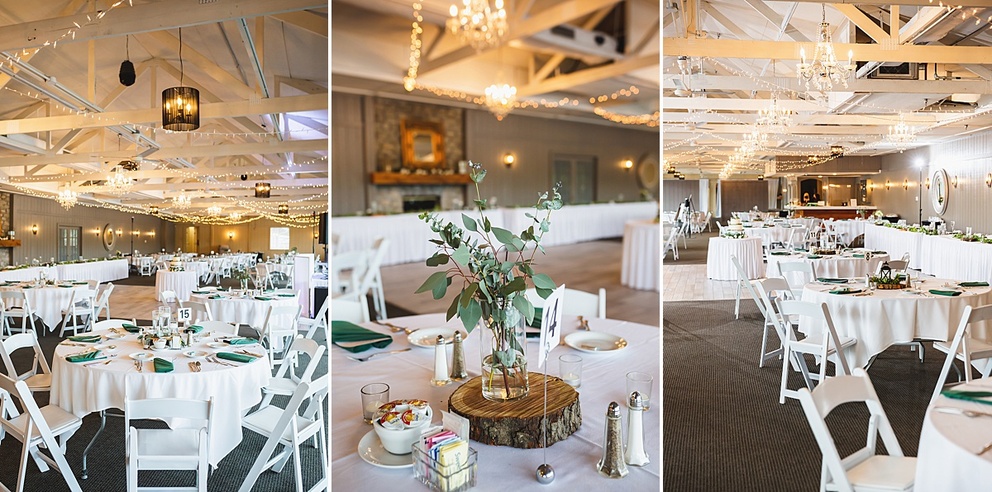 The Willows Event Center Wedding | Willows on Westfield Wedding